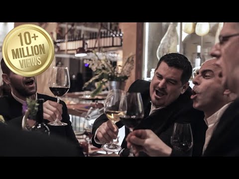 Dobra večer, prijatelji | Klapa Iskon | official video