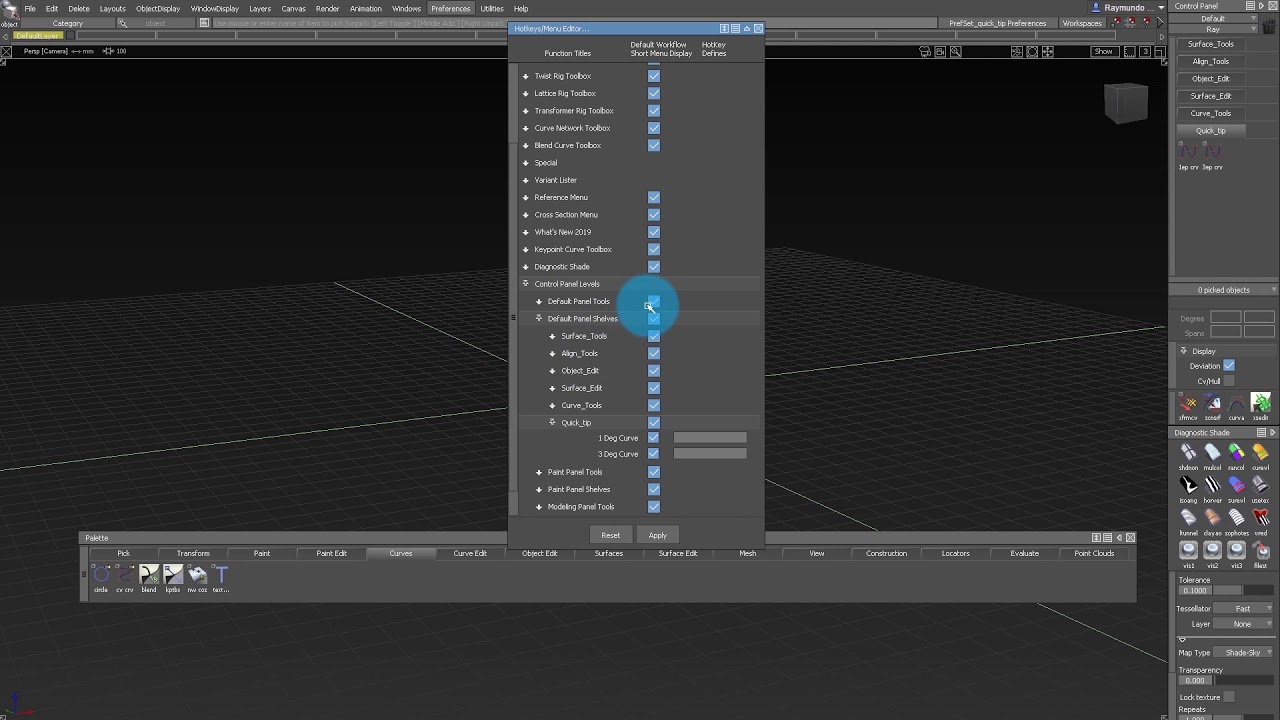 Quick Tip - Alias Hotkeys - YouTube