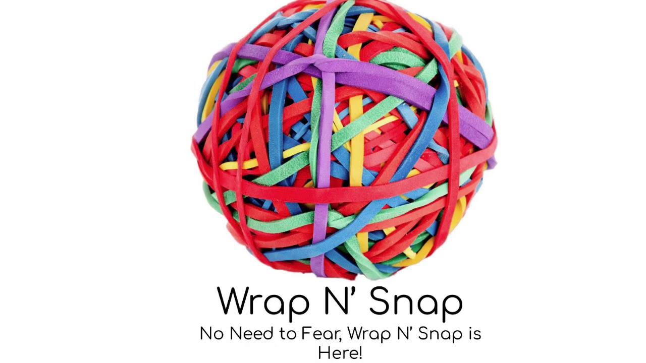 Wrap N Snap Econ Project Reverse - YouTube