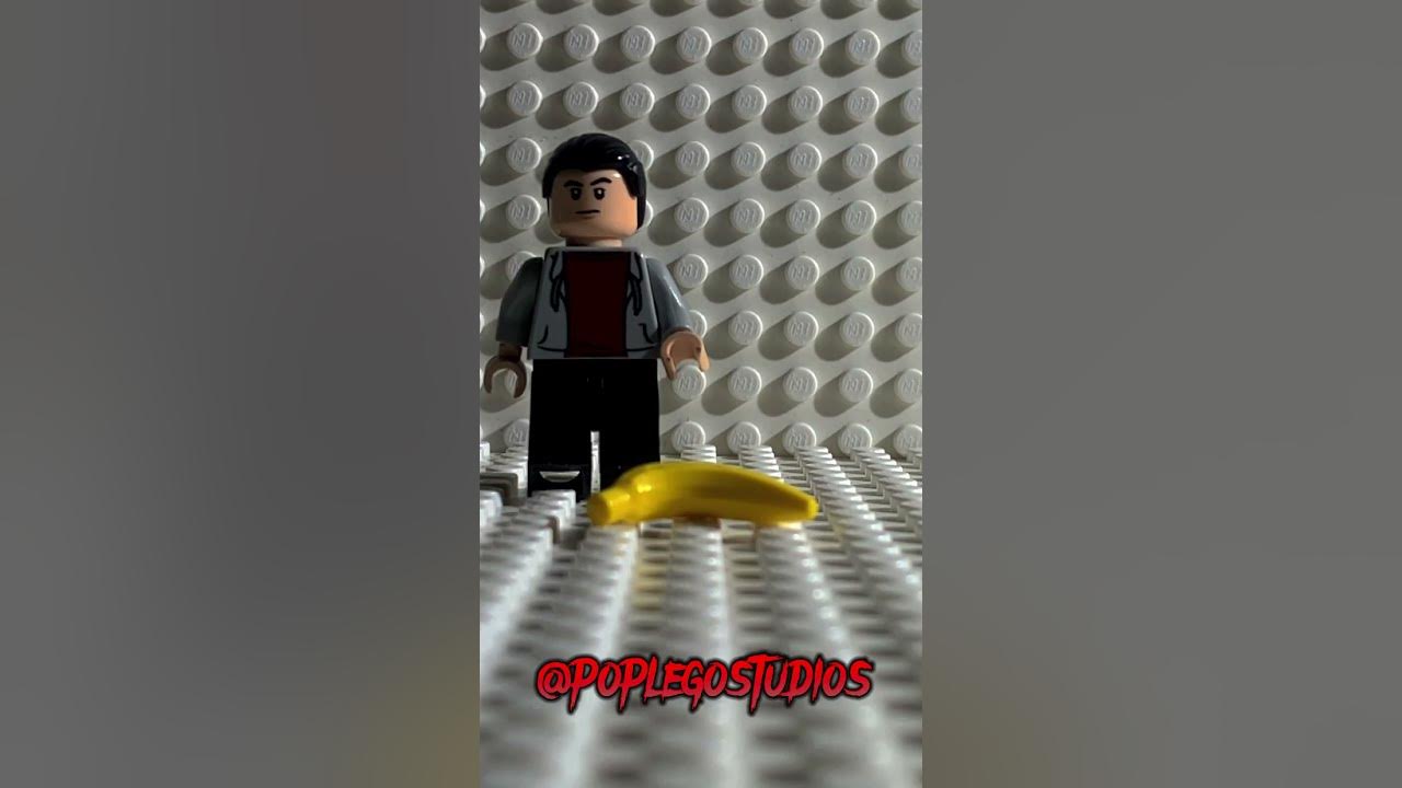 The Banana Incident 🍌 Youtube