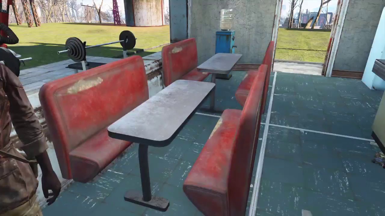 Fallout 4 - Lore Accurate Build - Preparing for Perfect Game - YouTube