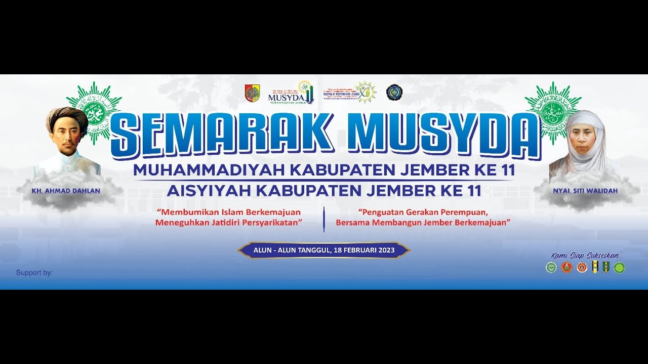 Pentas Seni Semarak Musyda dan Musyawarah Daerah ke-11 Muhammadiyah ...