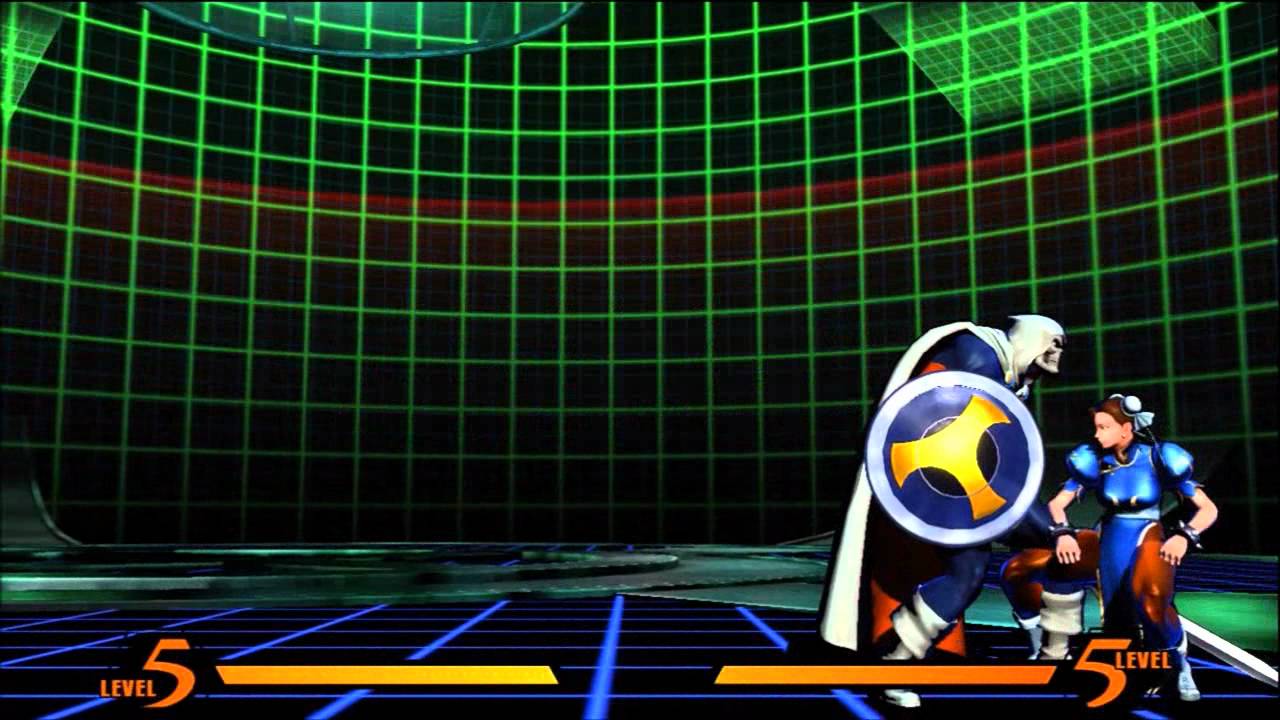 UMvC3 Mission Mode: Taskmaster - YouTube