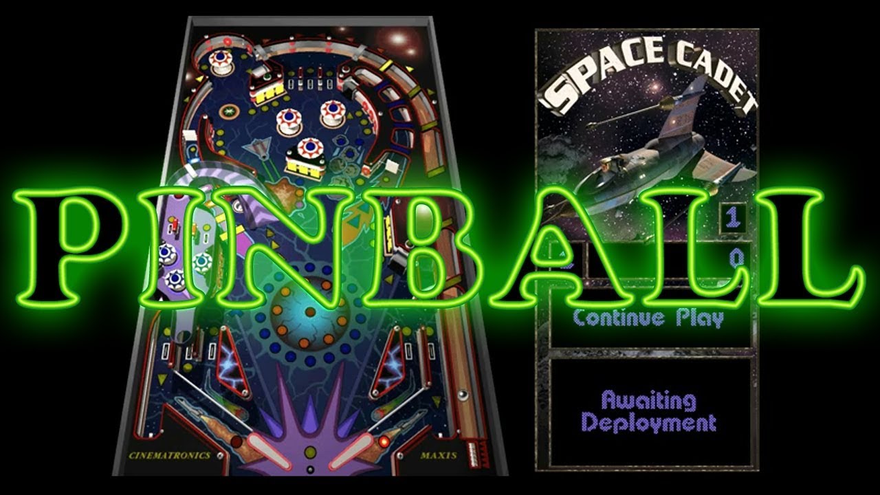 Pinball: Space Cadet Gameplay (Parte # 4) - YouTube
