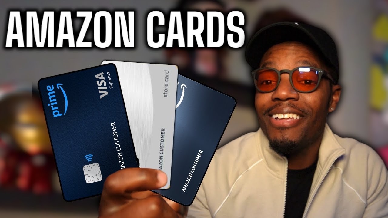Amazon Credit Cards Prime Visa Amazon Store Card Amazon Secured amazon-credit-cards-prime-visa-amazon-store-card-amazon-secured