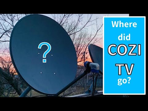 Cozi Tv On Dish