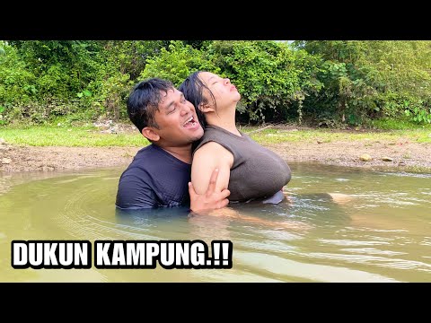 CEWEK CANTIK SEDANG HAMIL BEROBAT KE DUKUN KAMPUNG.! PART 2 ❗️