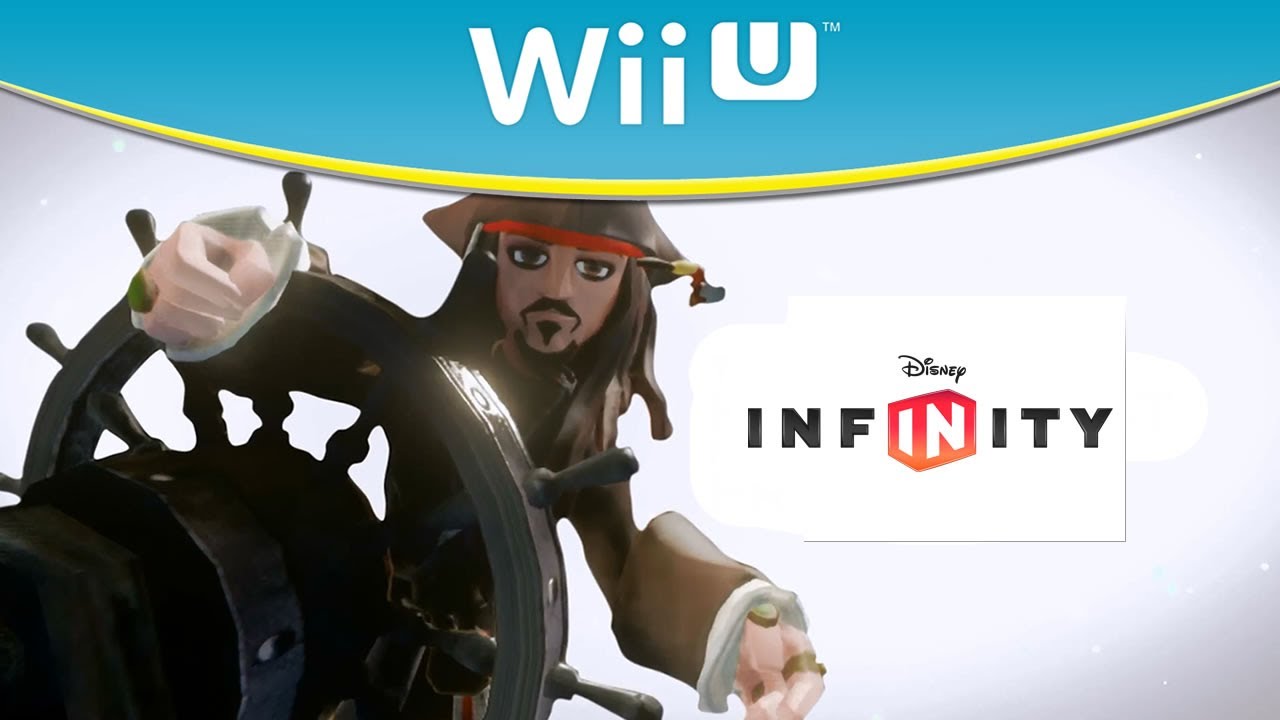 Disney Infinity - Pirates of the Caribbean Play Set Trailer - YouTube