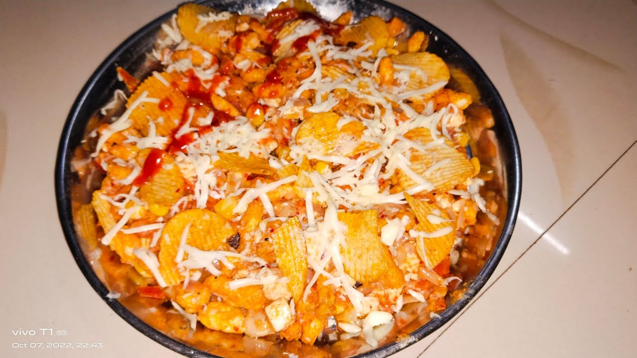 Talent apna apna | made with kurkure chips & cheese butter & Paneer ...