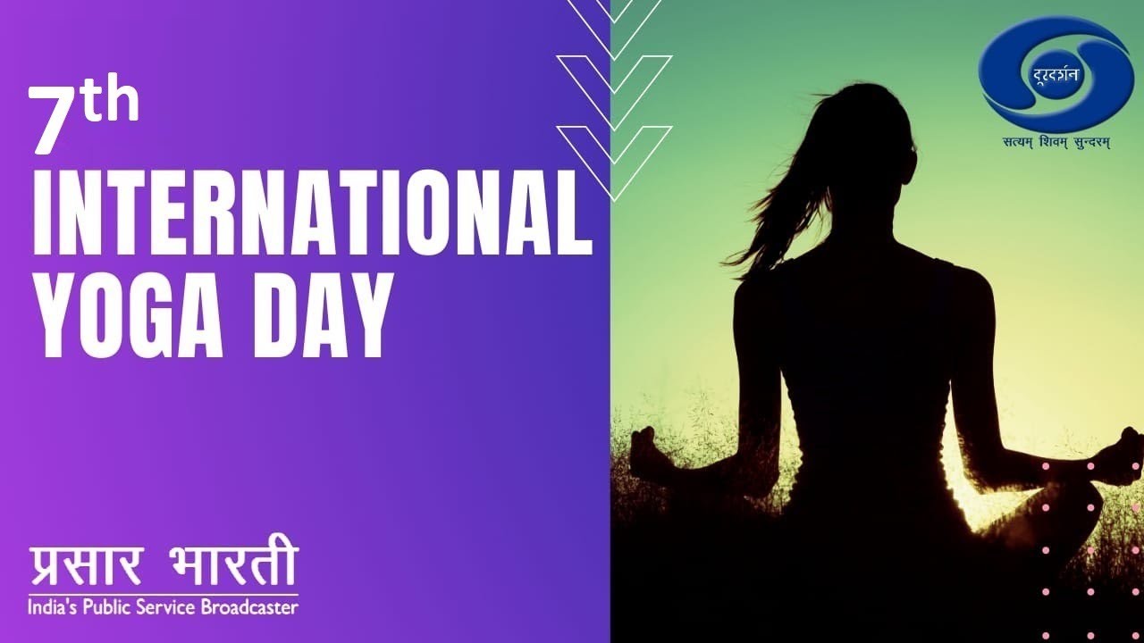 International Day of Yoga - Sign Language - YouTube