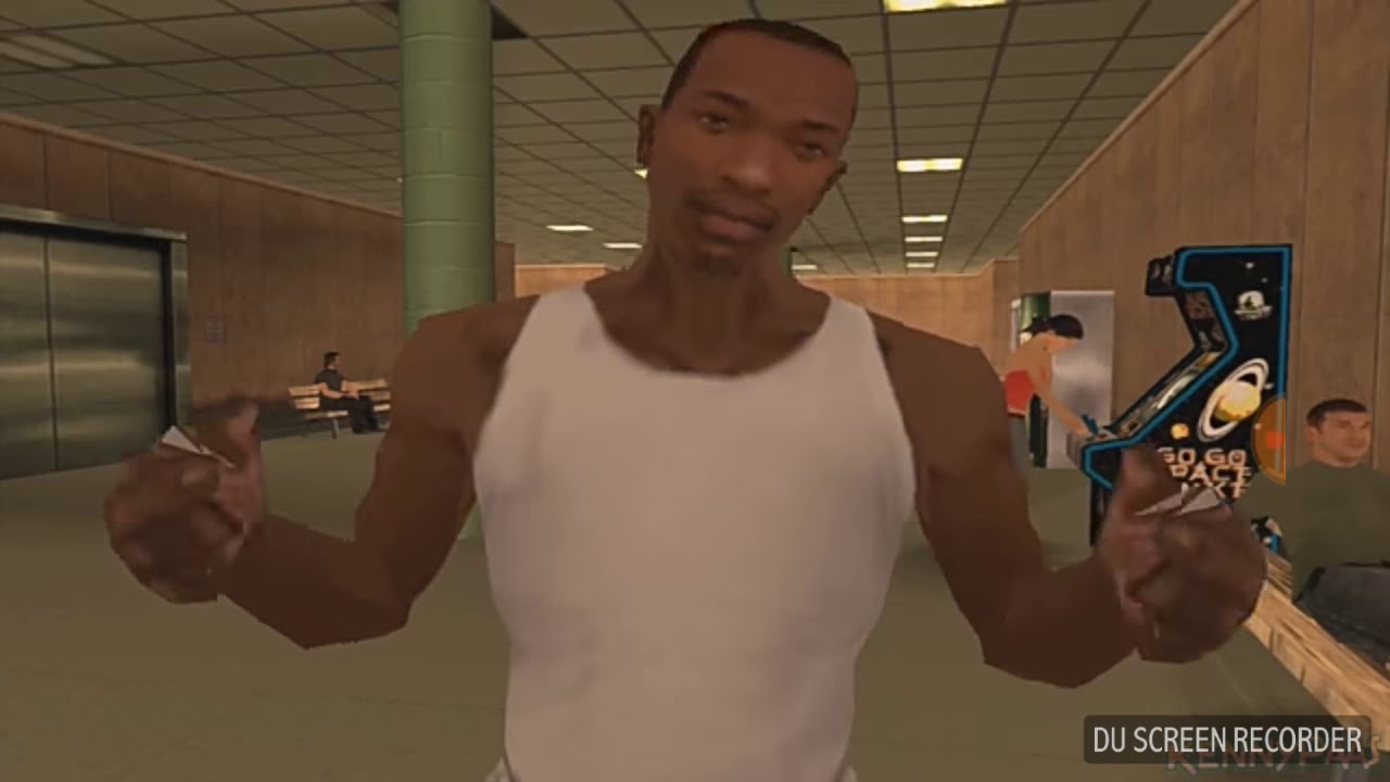 REACTION TIME! Kenny Pass-Los Santos High School 1 - YouTube