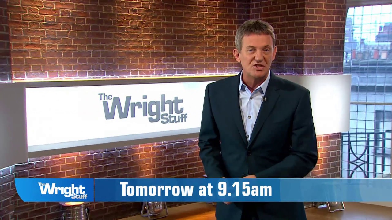 The Wright Stuff: Coming up on the show Friday 27 January 2017 - YouTube