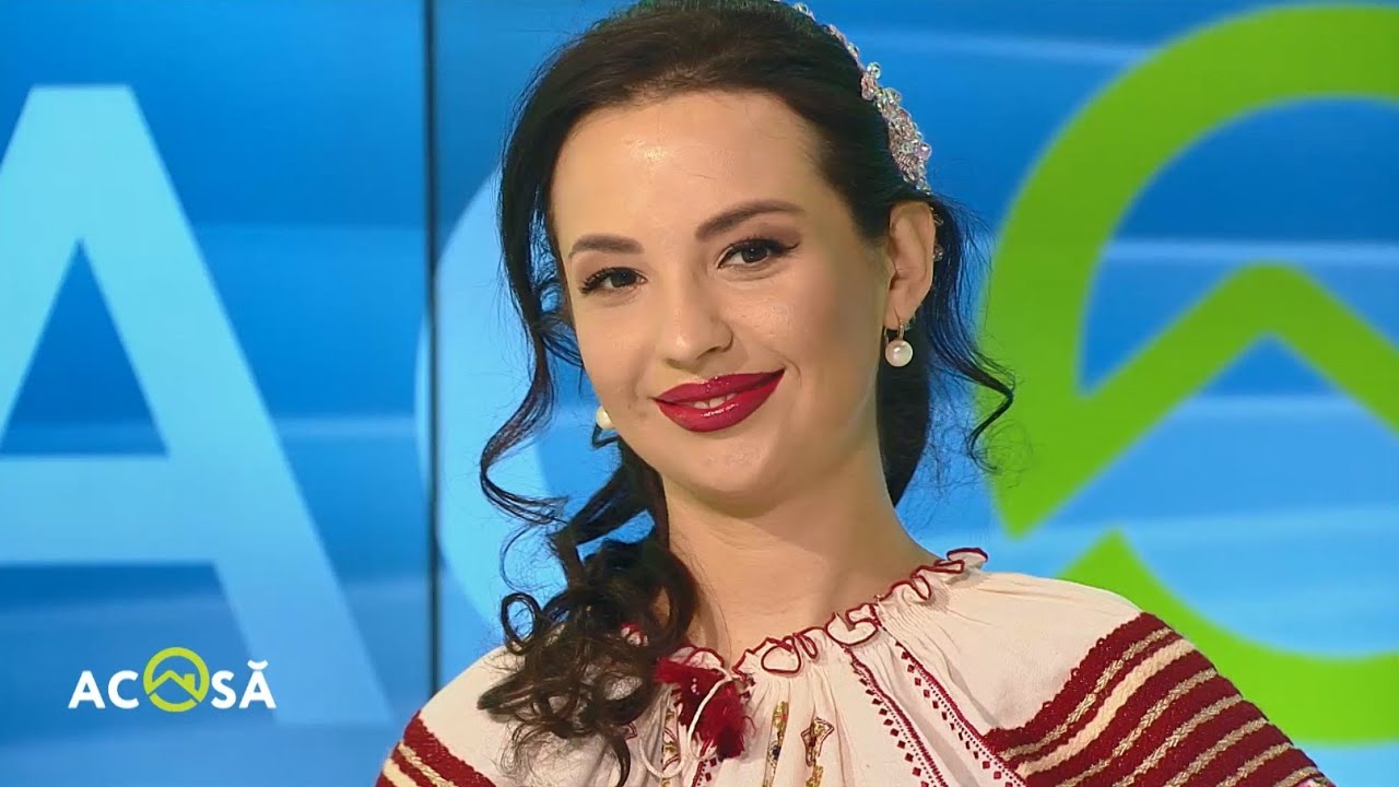 Doina Sulac - Floarea Dorului (ACASĂ) - YouTube