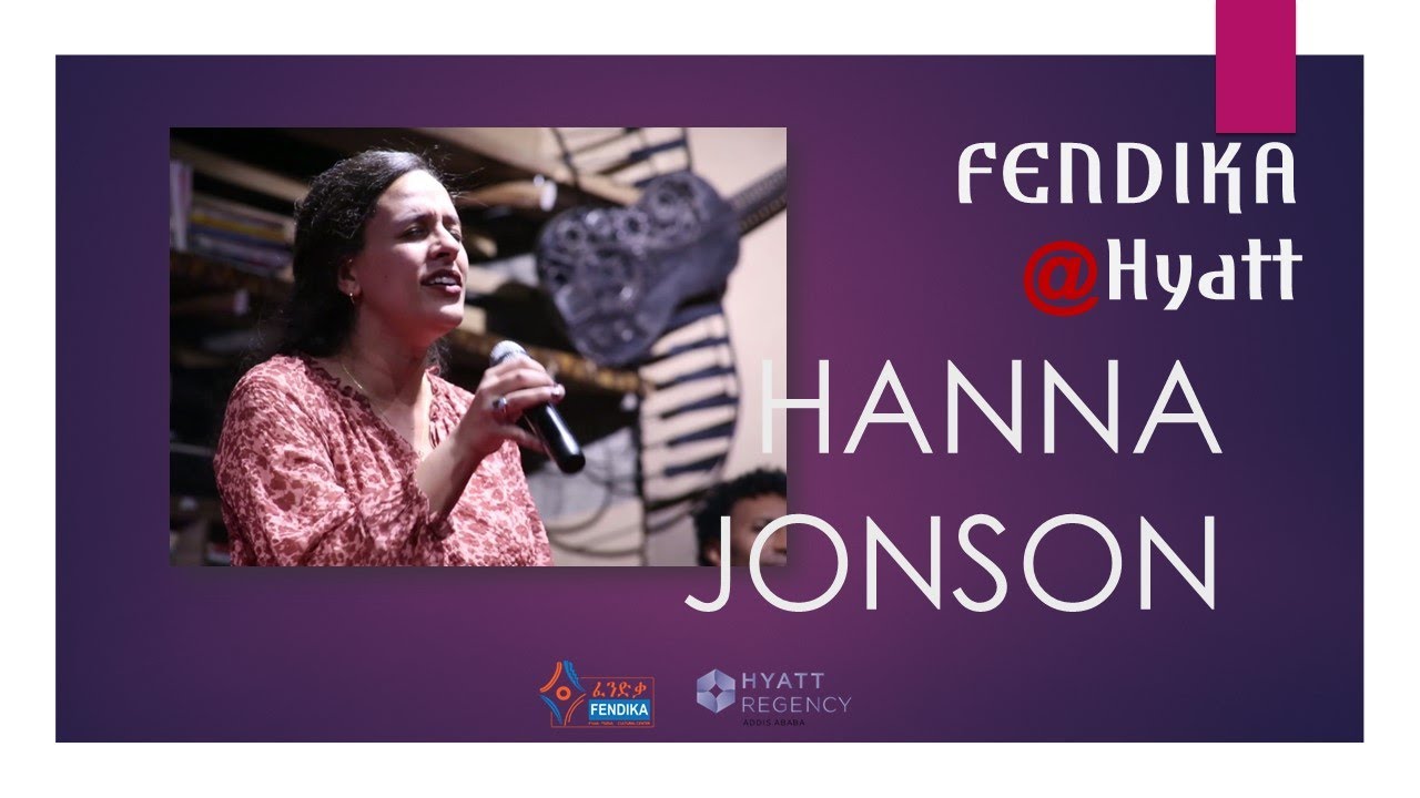 Hannah Johnson JAMM with Kayn Lab - FENDIKA @HYATT - YouTube