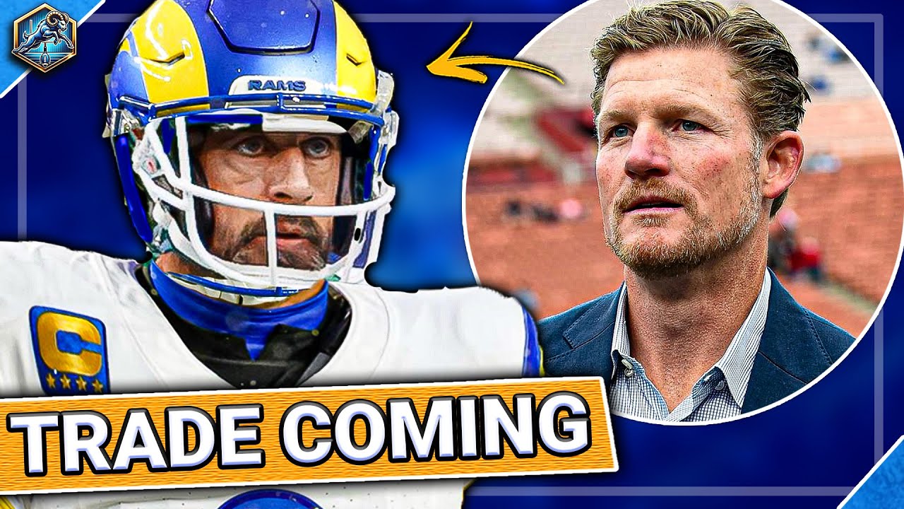 MASSIVE Rams Trade Incoming... Report Reveals SHOCKING Update | LA Rams ...