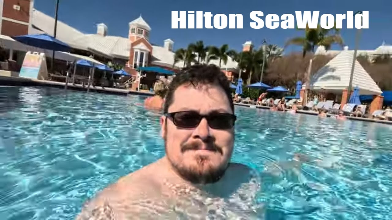 Unforgettable Stay: EPIC Orlando Resort at Hilton Grand Vacations - YouTube