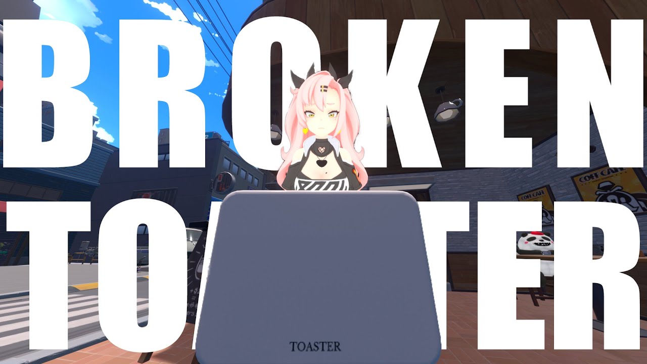 THIS TOASTER IS BROKEN | ZZZ ANIMATION - YouTube