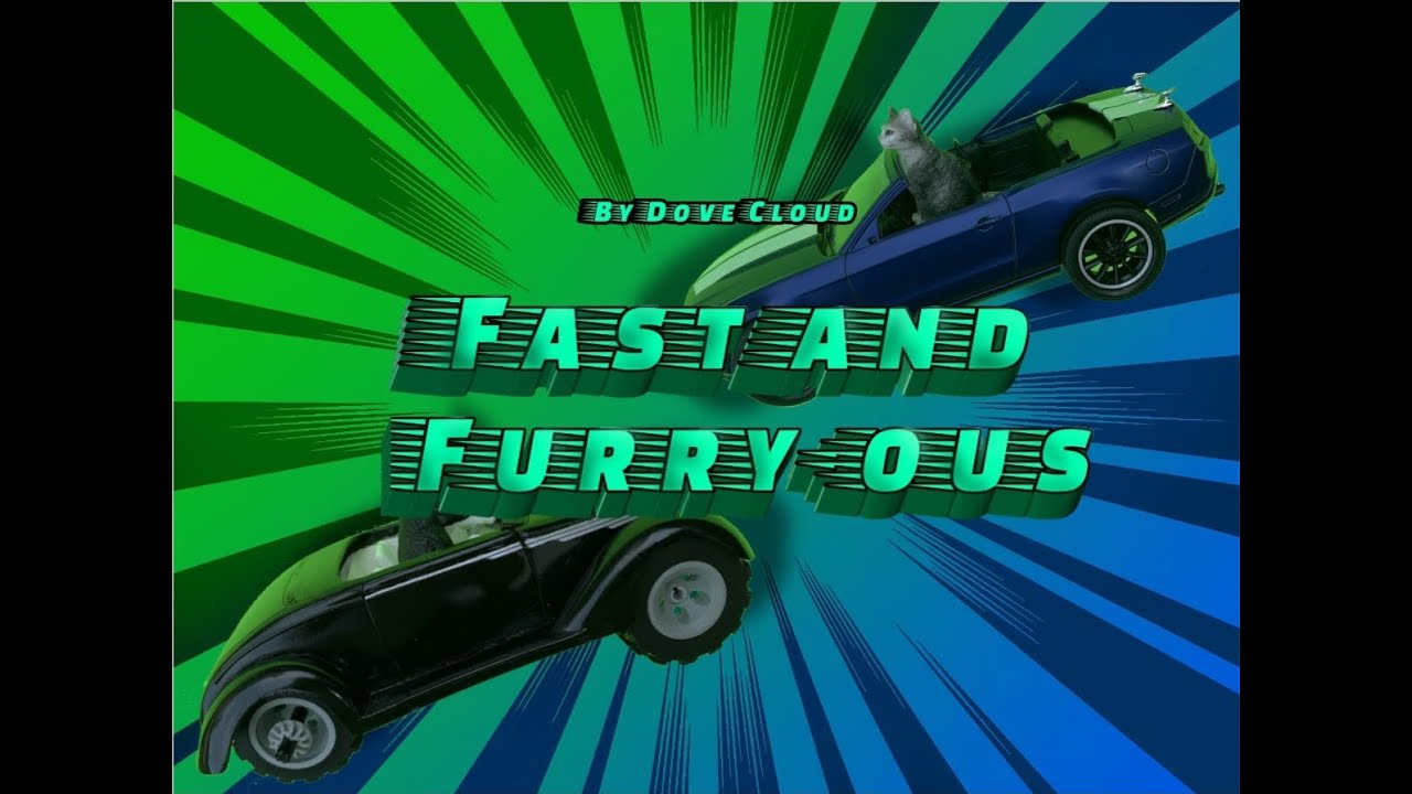 Fast and Furry-ous - Warrior Cats/Fast and Furious Crossover Movie ...