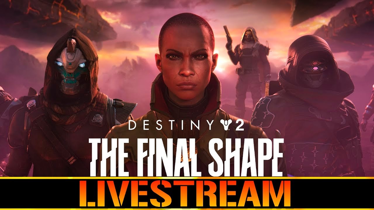 Destiny 2: XUR Final Shape EXOTICS & LOCATION LIVE🔴 August 16th 2024 ...