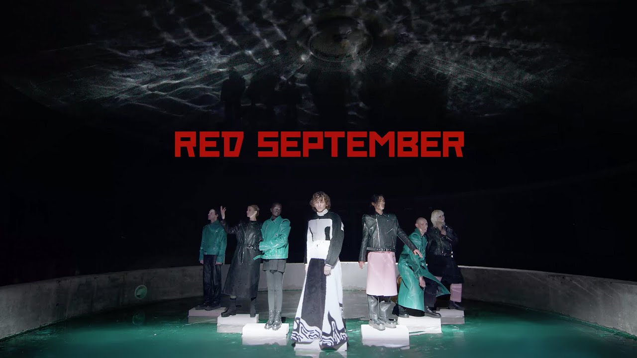 Red September Official 2022 Brand Video — "Refraction" - YouTube