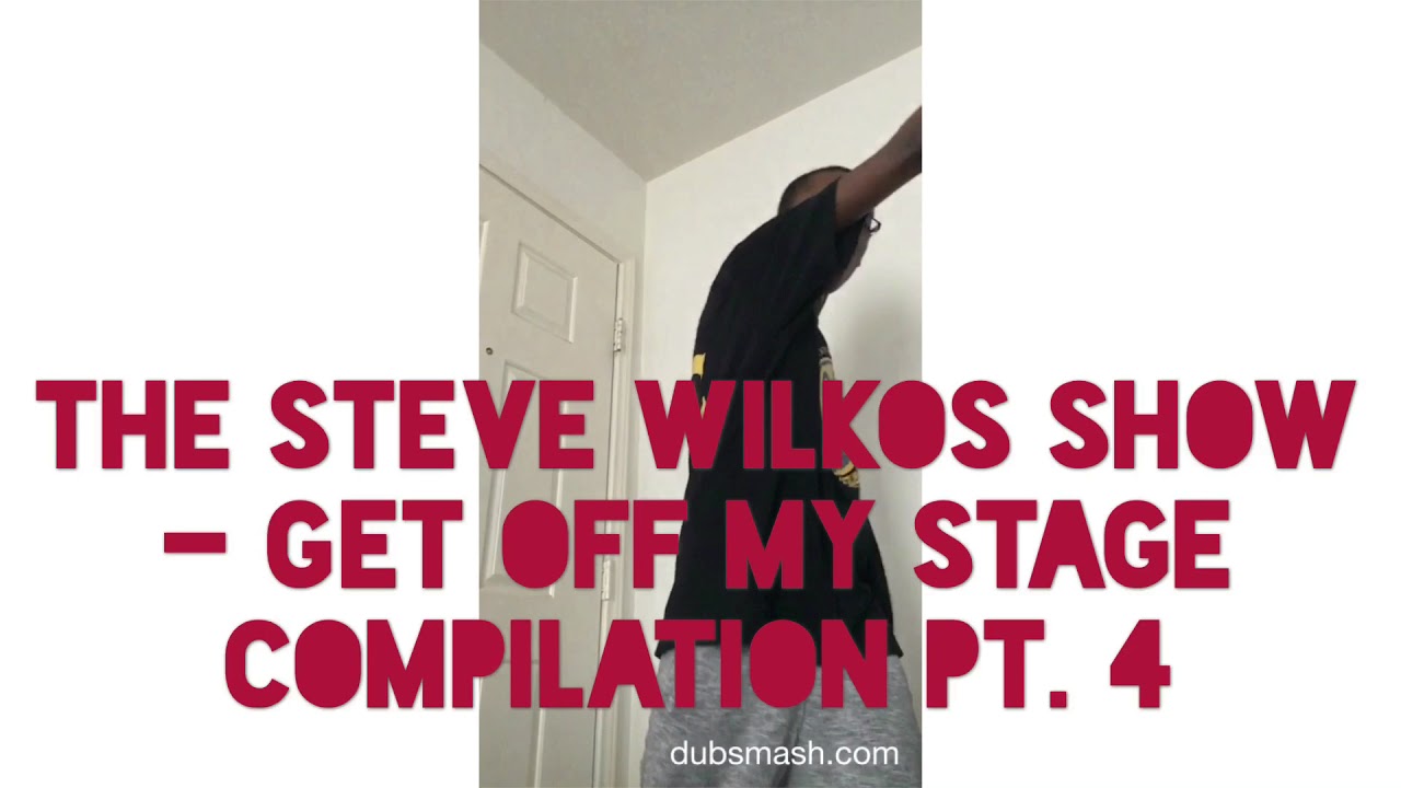 The Steve Wilkos Show - Get Off My Stage Compilation Pt. 4 - YouTube