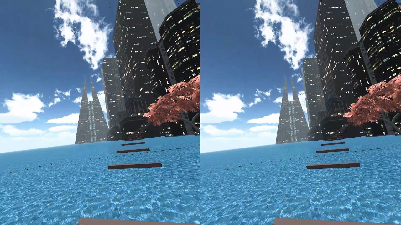 VR Ride Ocean City | VR box 360 - YouTube