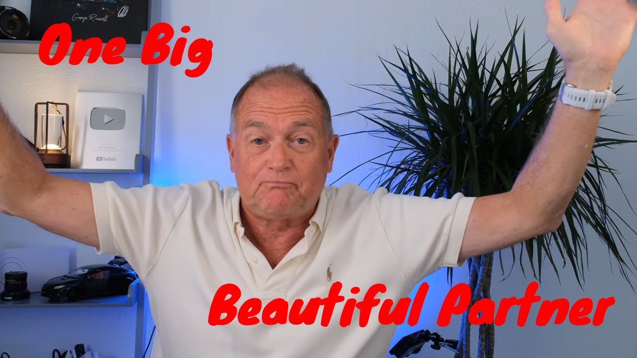1 Big Beautiful Partner 4K - YouTube
