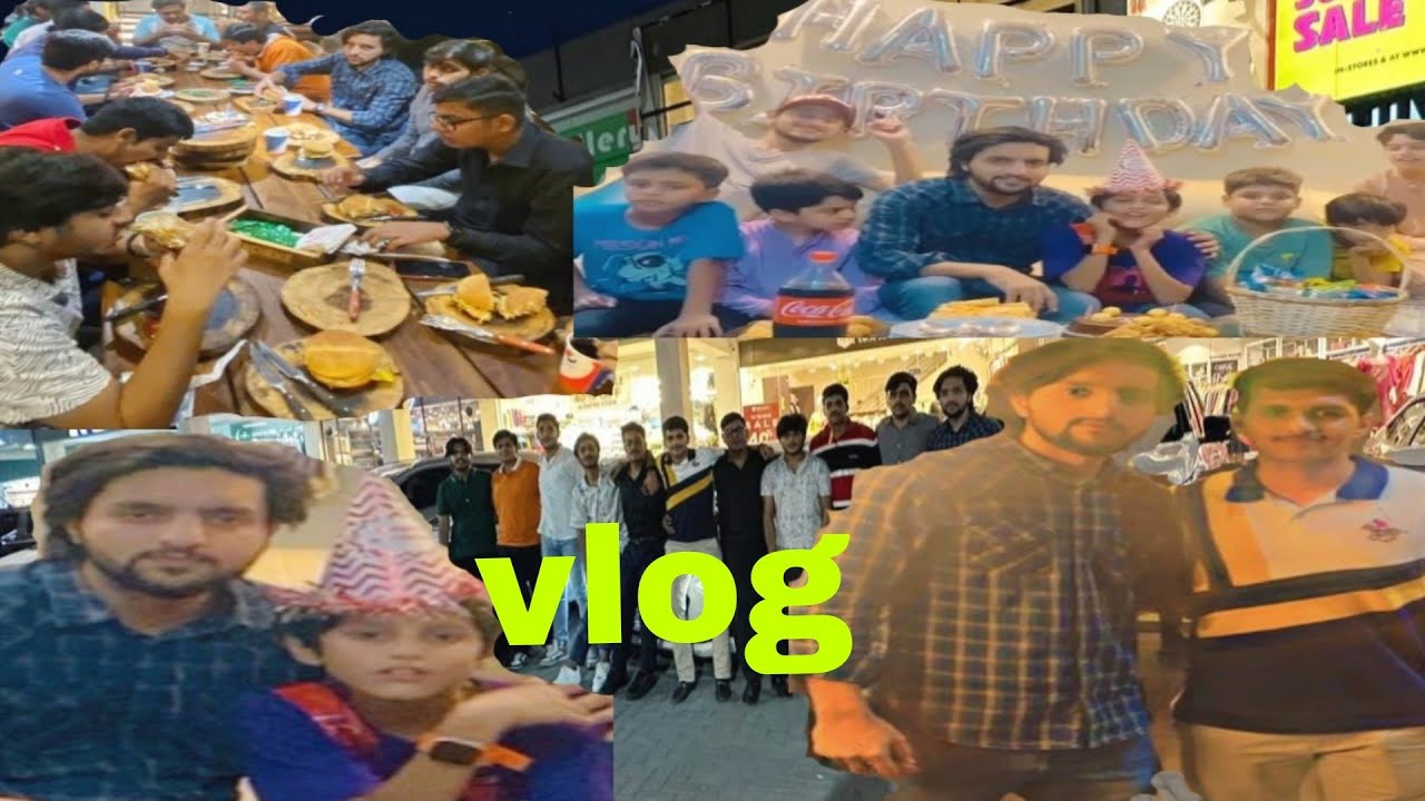 Two birthdays in one day😃celebration😃Birthday special 💖 [Treat] - YouTube