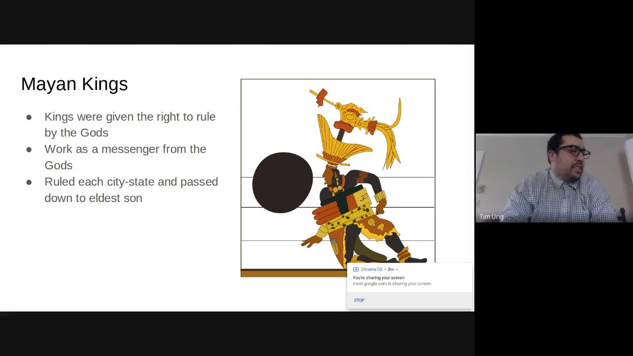 April 14th: Mayan Government and Law - YouTube