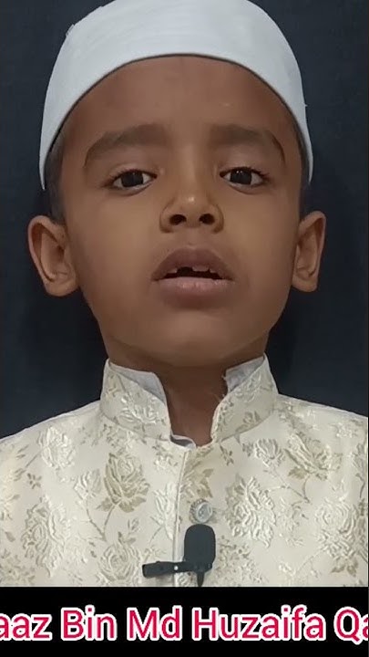 Muaaz Bin Md Huzaifa Qasmi - YouTube