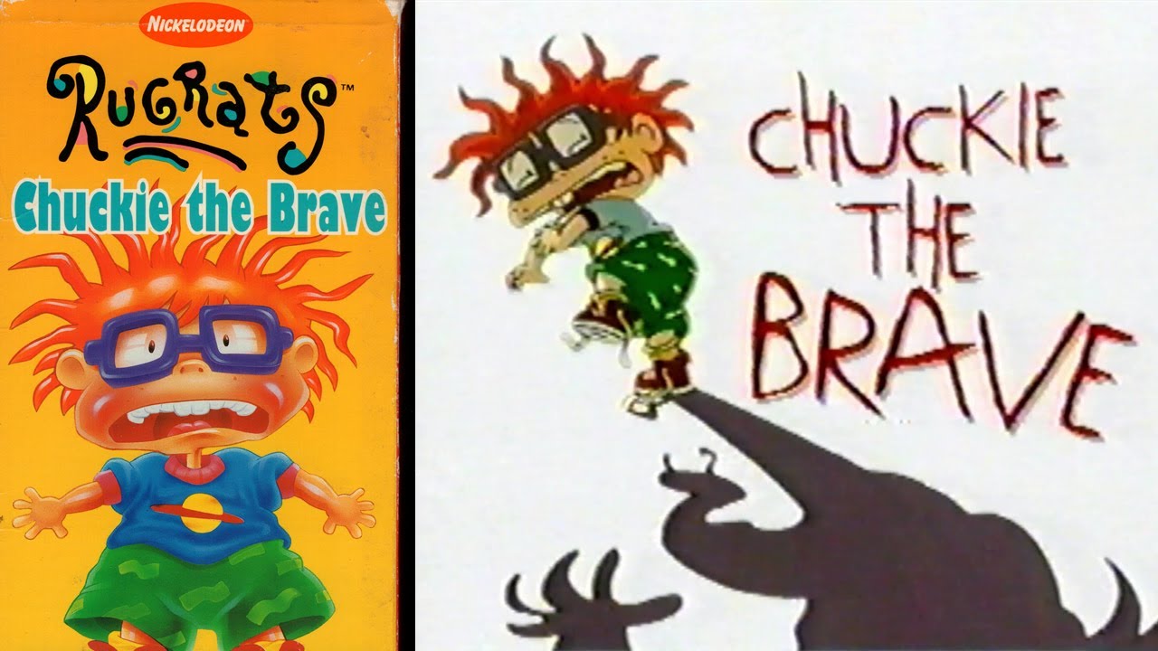 Rugrats Vhs Tape Internet Archive at Isla Lascelles blog