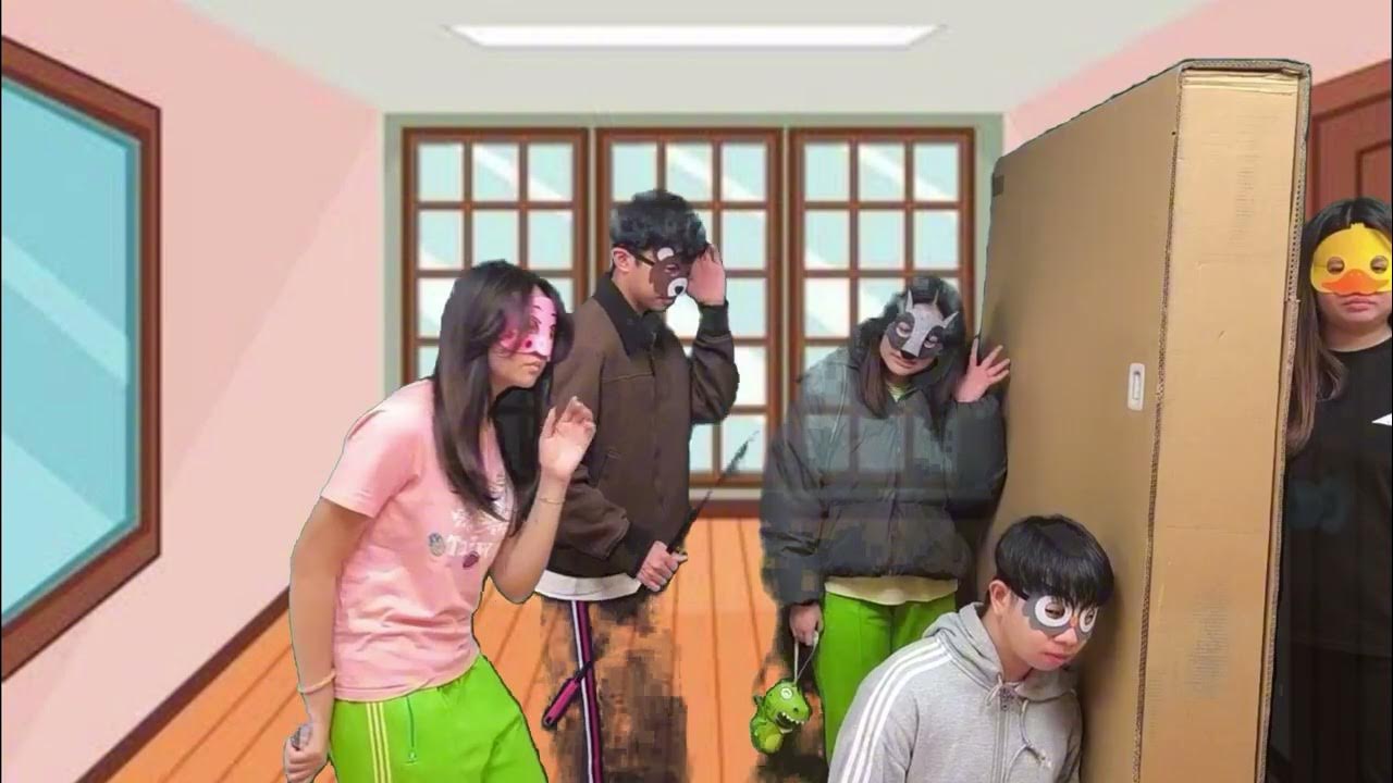 The Great Monster Hunt - YouTube