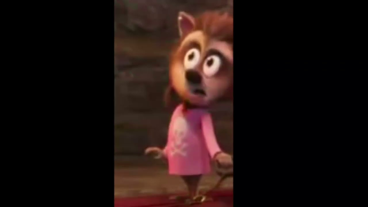 Hotel Transylvania Werewolf Winnie