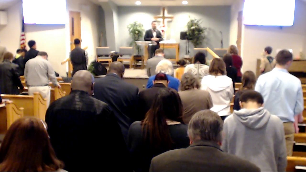 2-12-17 Service: Love is the Answer by Pastor Kevin Mincey - YouTube