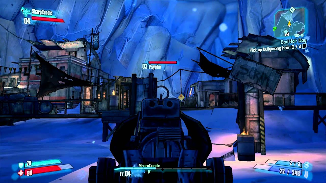 Borderlands 2 Co-Op (2 Player) - Episode 2 Y STEAM?!?!? - YouTube