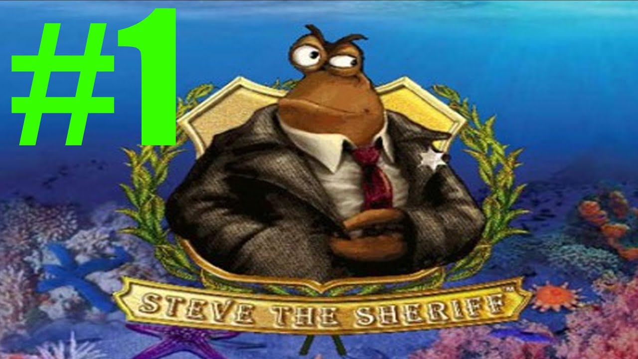 Underwater Batman Begins | Steve The Sheriff Part 1 - YouTube