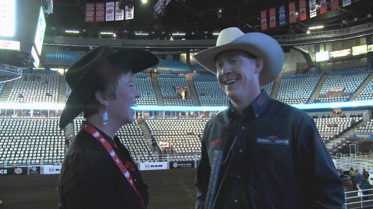 Edmonton Canadian Finals Rodeo - Edmonton Tourism Video - Natacha - YouTube