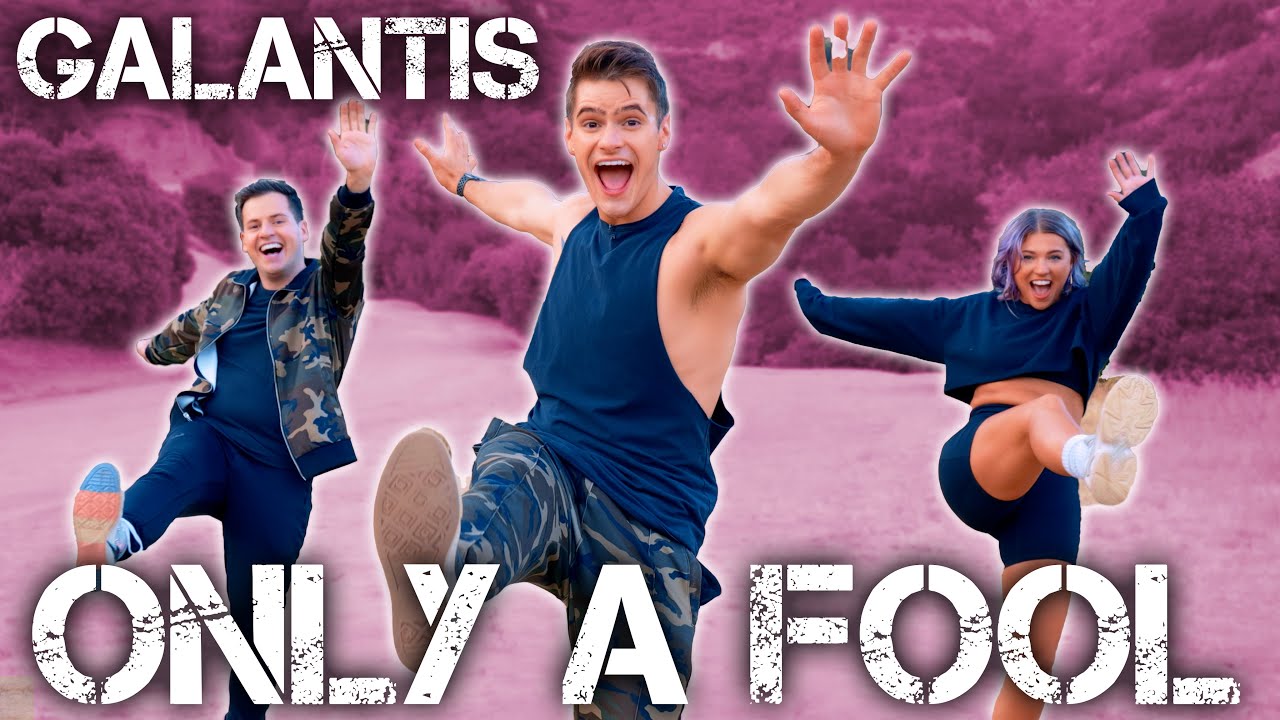 Only A Fool - Galantis x Ship Wrek x Pink Sweat$ | Caleb Marshall ...