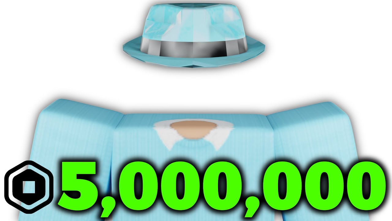 Here’s how I made 5M ROBUX… - YouTube