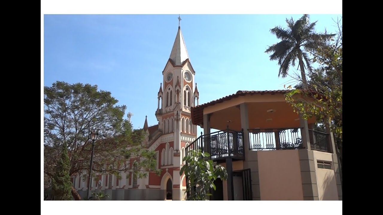 Jardinópolis/SP - Igreja Matriz - YouTube
