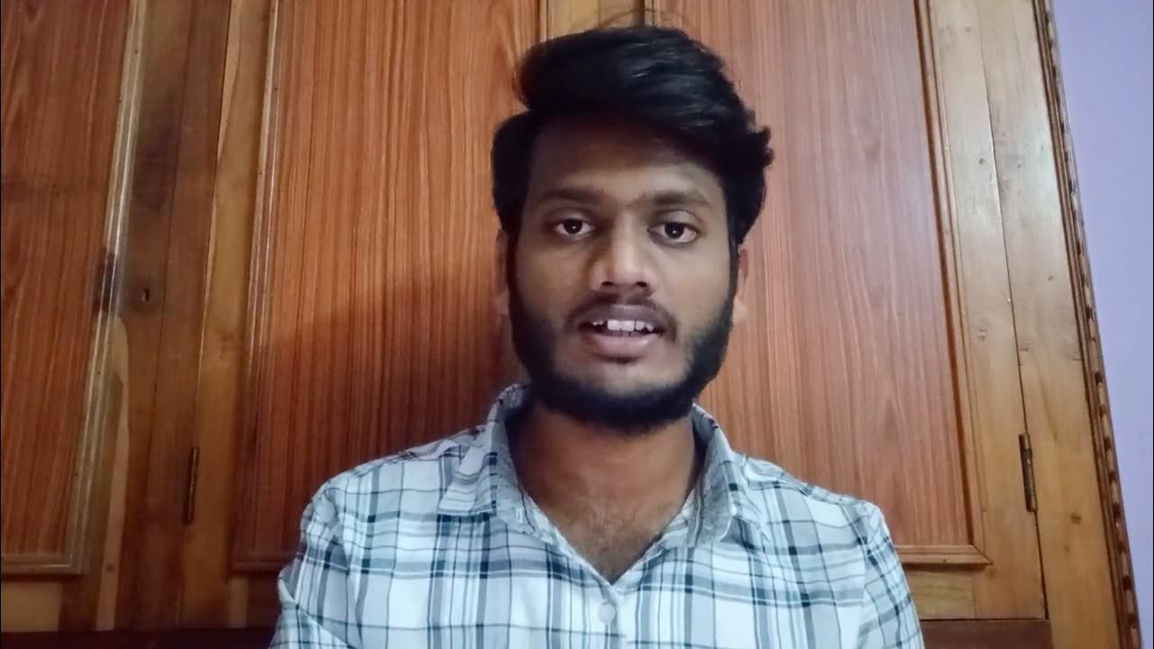 Durga Prasad Kakileti || GDSC application for lead.. || Selection Procedure - YouTube