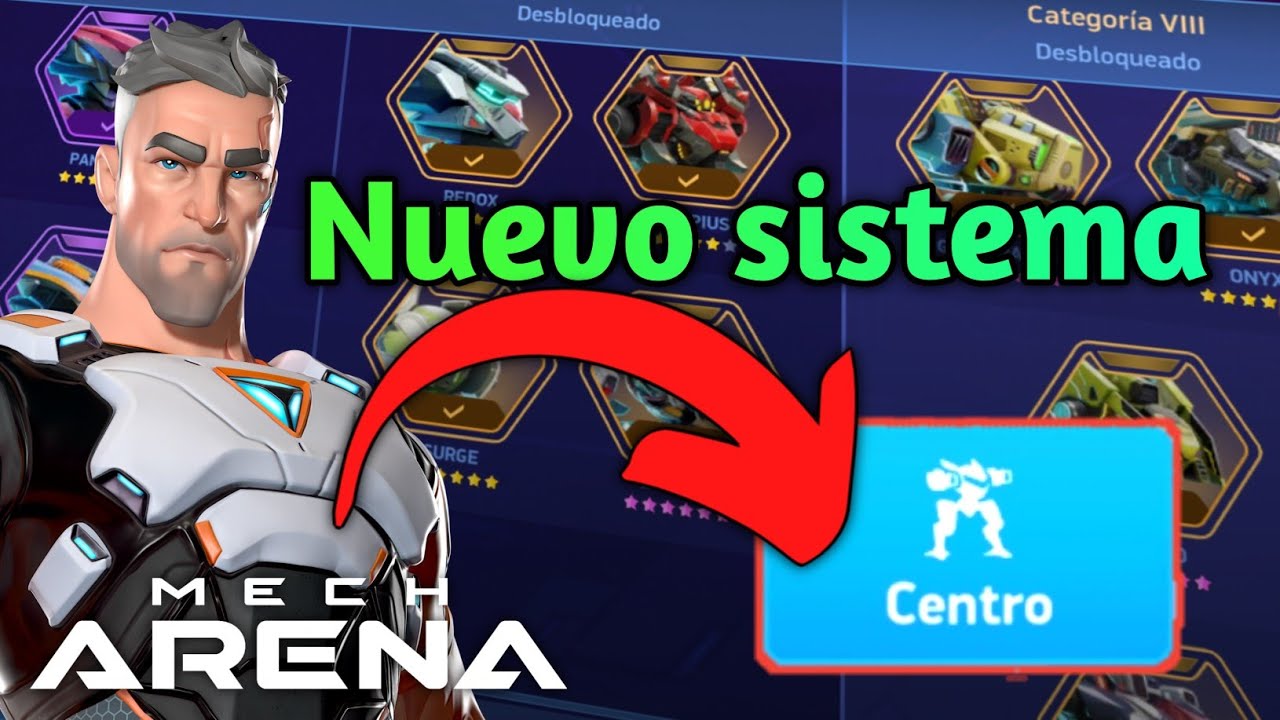 🟢 como subir de categoría!! Nuevo sistema progreso - centro + precios ...