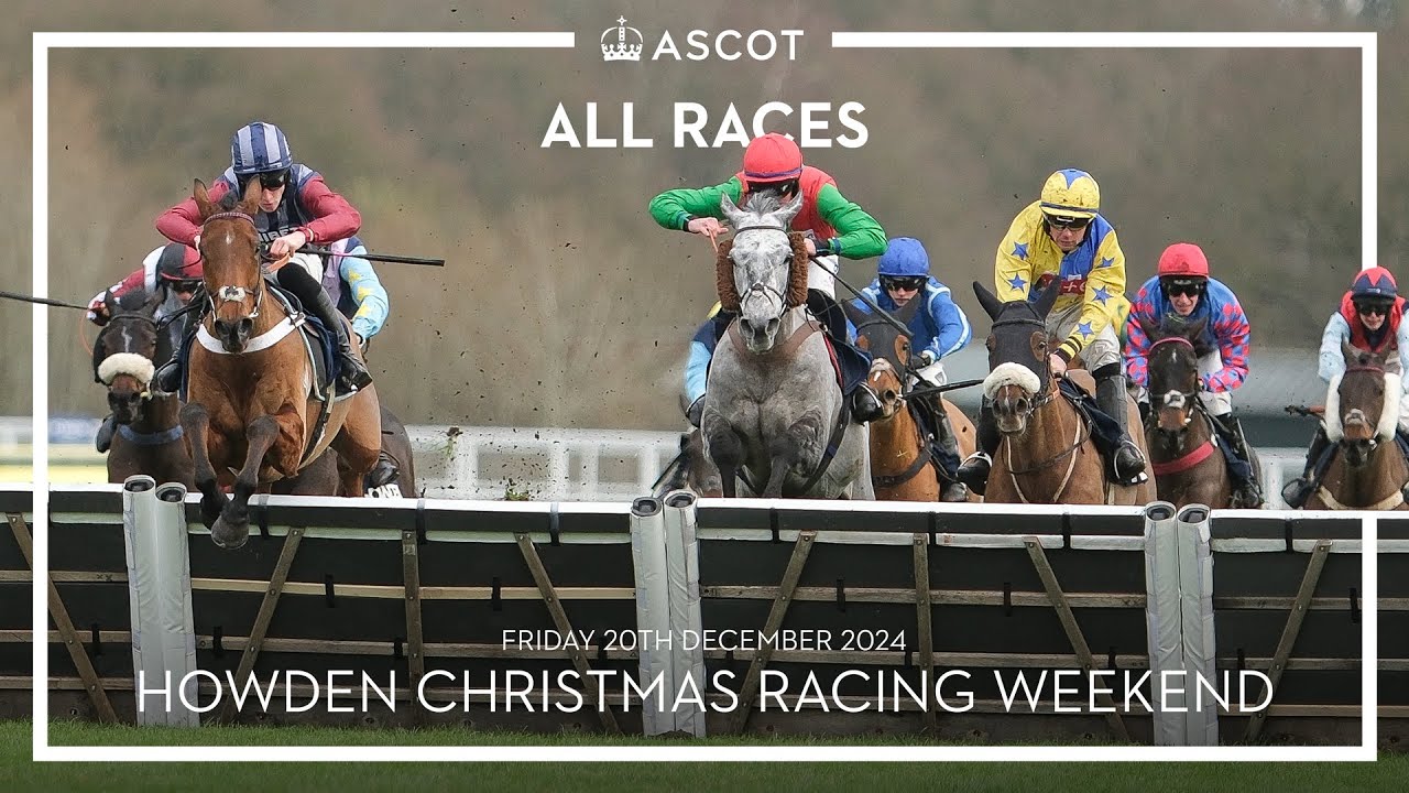 All Racing Highlights | Howden Christmas Racing Weekend | Friday 20th ...