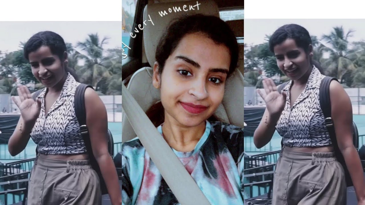 Ohh direct ah 👀 Sivakarthikeyan 🥰 eh wish pannirukaaru! 💕 | Sivaangi ...