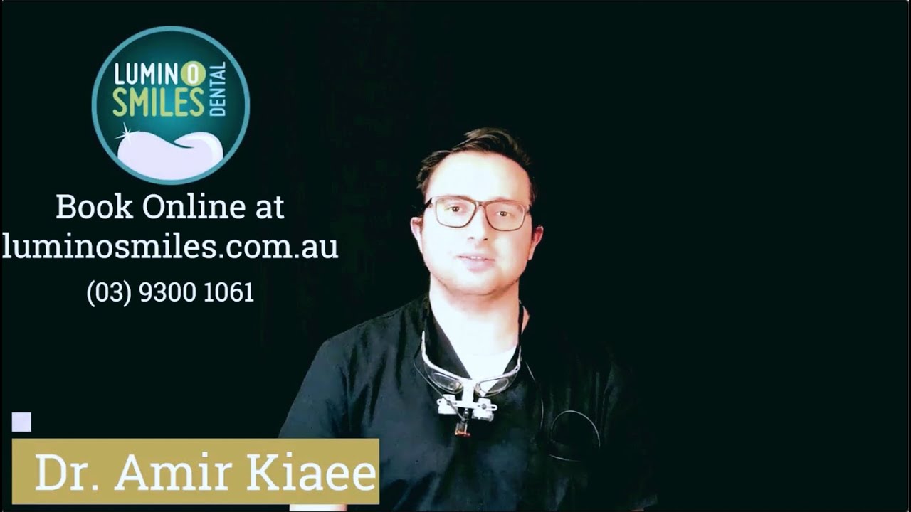 Clear Aligners in Pascoe Vale - Lumino Smiles Dental - YouTube