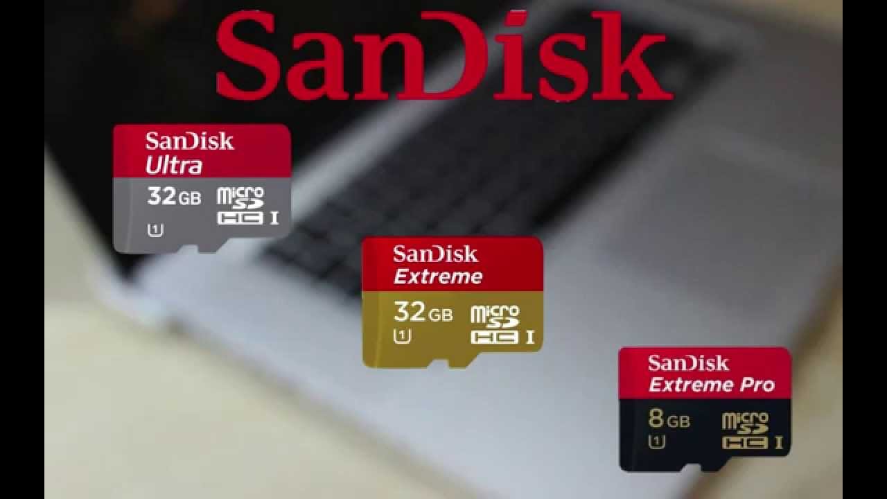 Nifty Drive Review With Pro Tools & SanDisk Cards - YouTube
