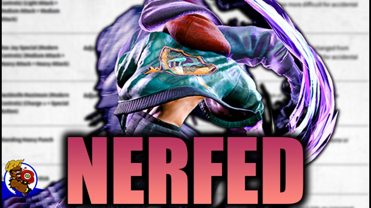 Capcom Nerfed ED Again And Here's What Happened... - YouTube