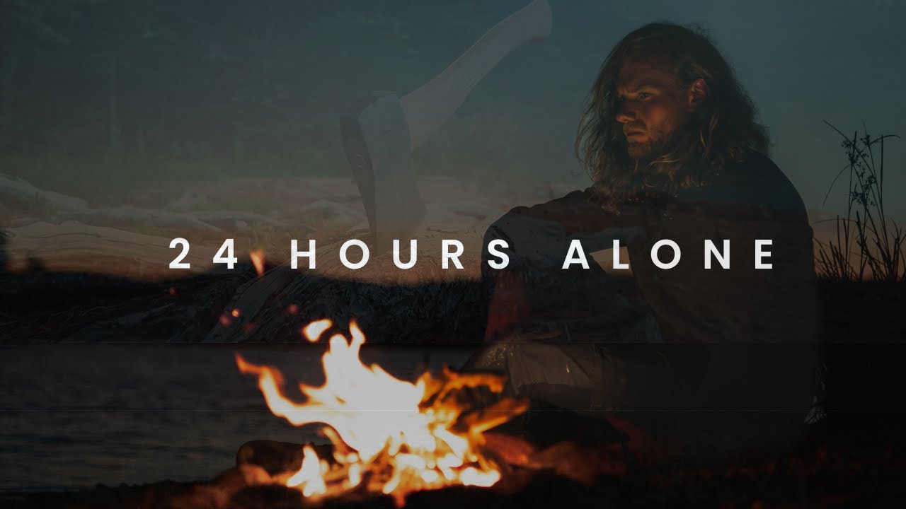 24 Hours Alone - YouTube