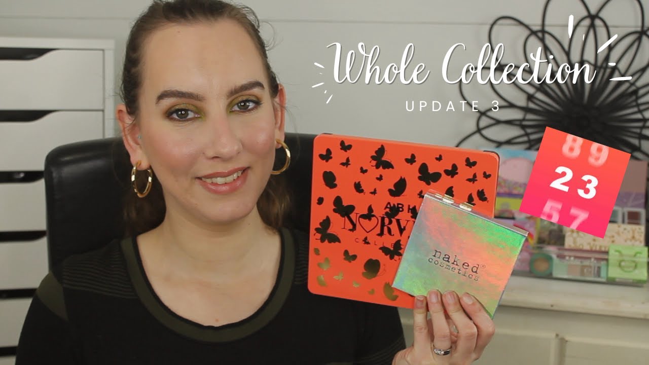 Whole Collection Project Pan 2023 // Update 3 - YouTube