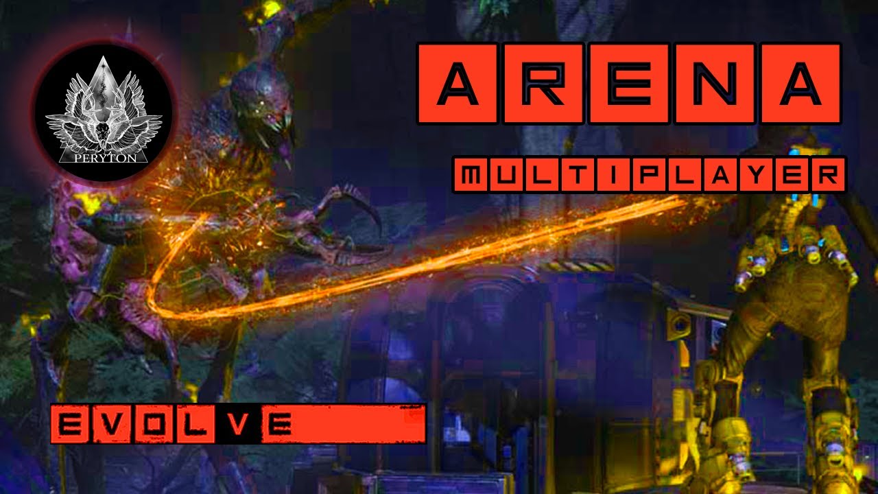 Kala Arena MP [Evolve Legacy E066] - YouTube